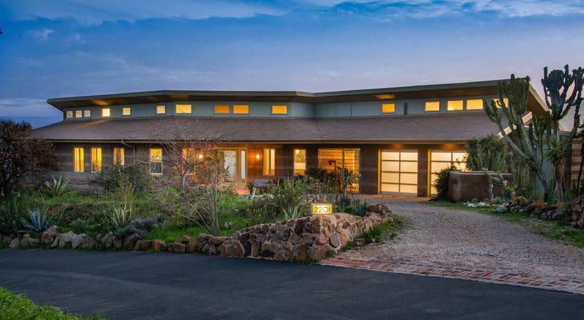 LITTLE LAS FLORES RESIDENCE – Topanga Architecture